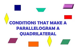 Geometry of shapes, parallelogram, quadrilaterals.pptx