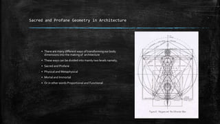 Geometry of the body | PPTX