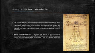 Geometry of the body | PPTX