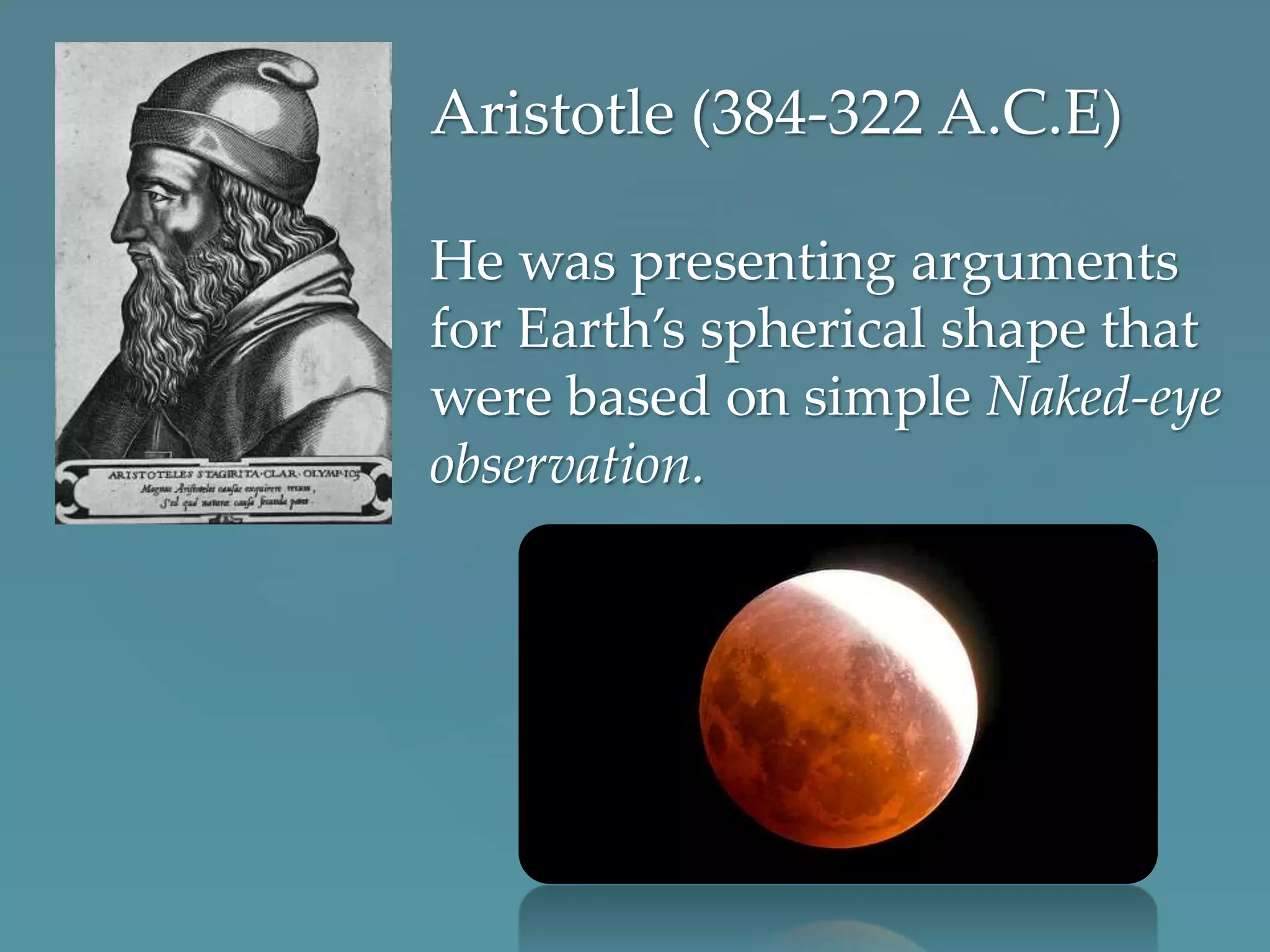 Geometry of the Earth, Moon, and Sun | PPTX