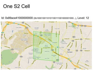 Geometry on the Sphere Google's S2 Library.pdf