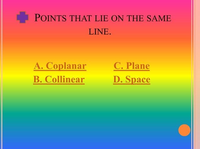 Geometry powerpoint | PPT