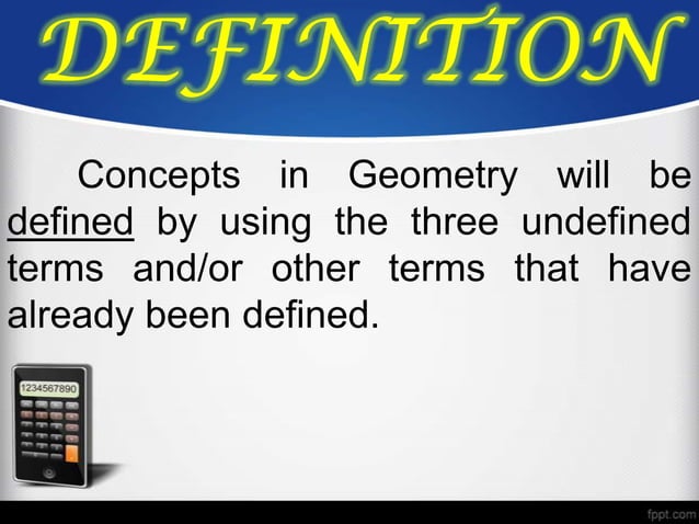 Geometryppt | PPT