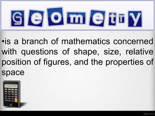 Geometryppt | PPT