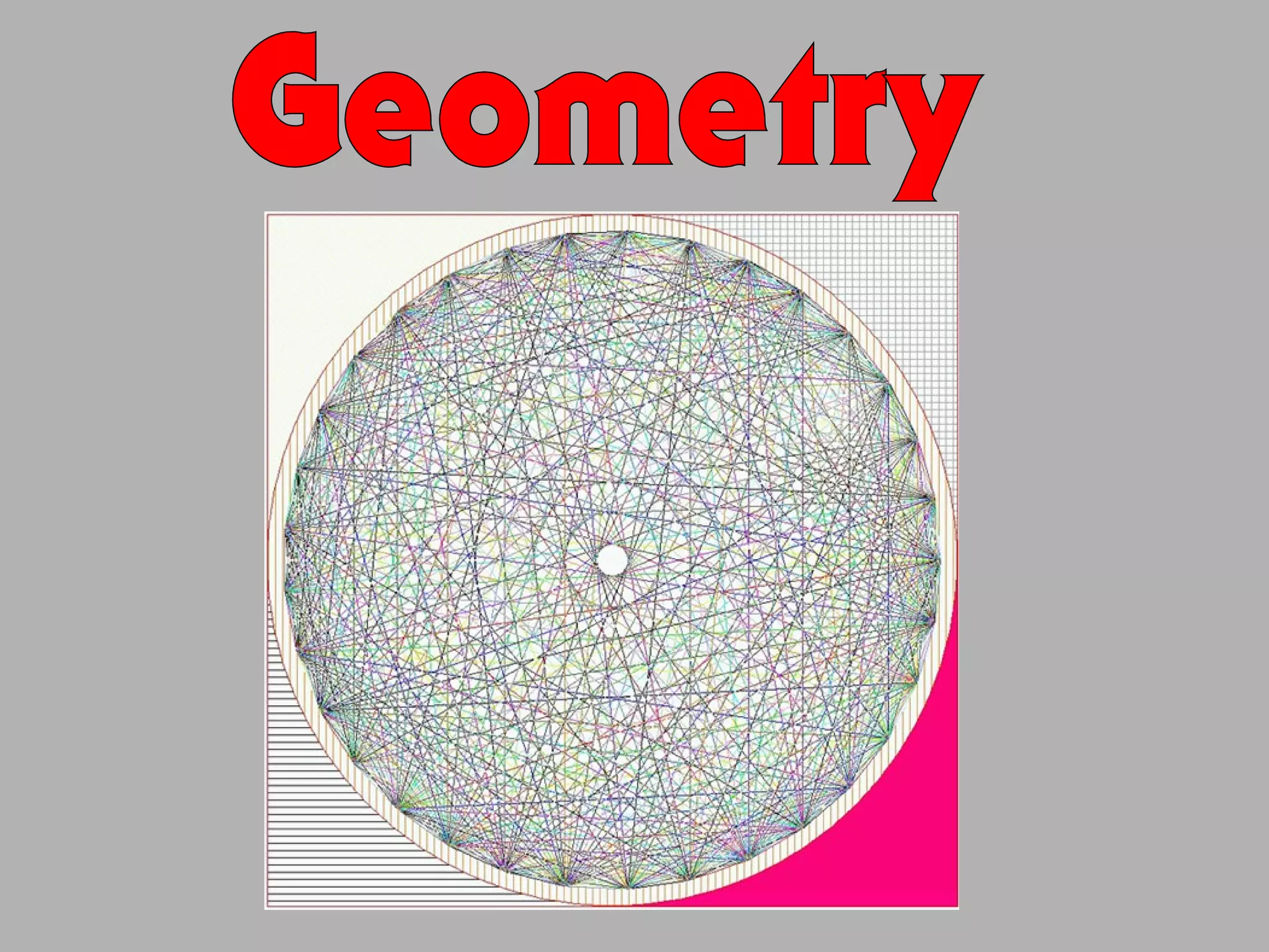 Geometry Power Point 5th grade | PPT | 3-D Graphics | Computer Software ...