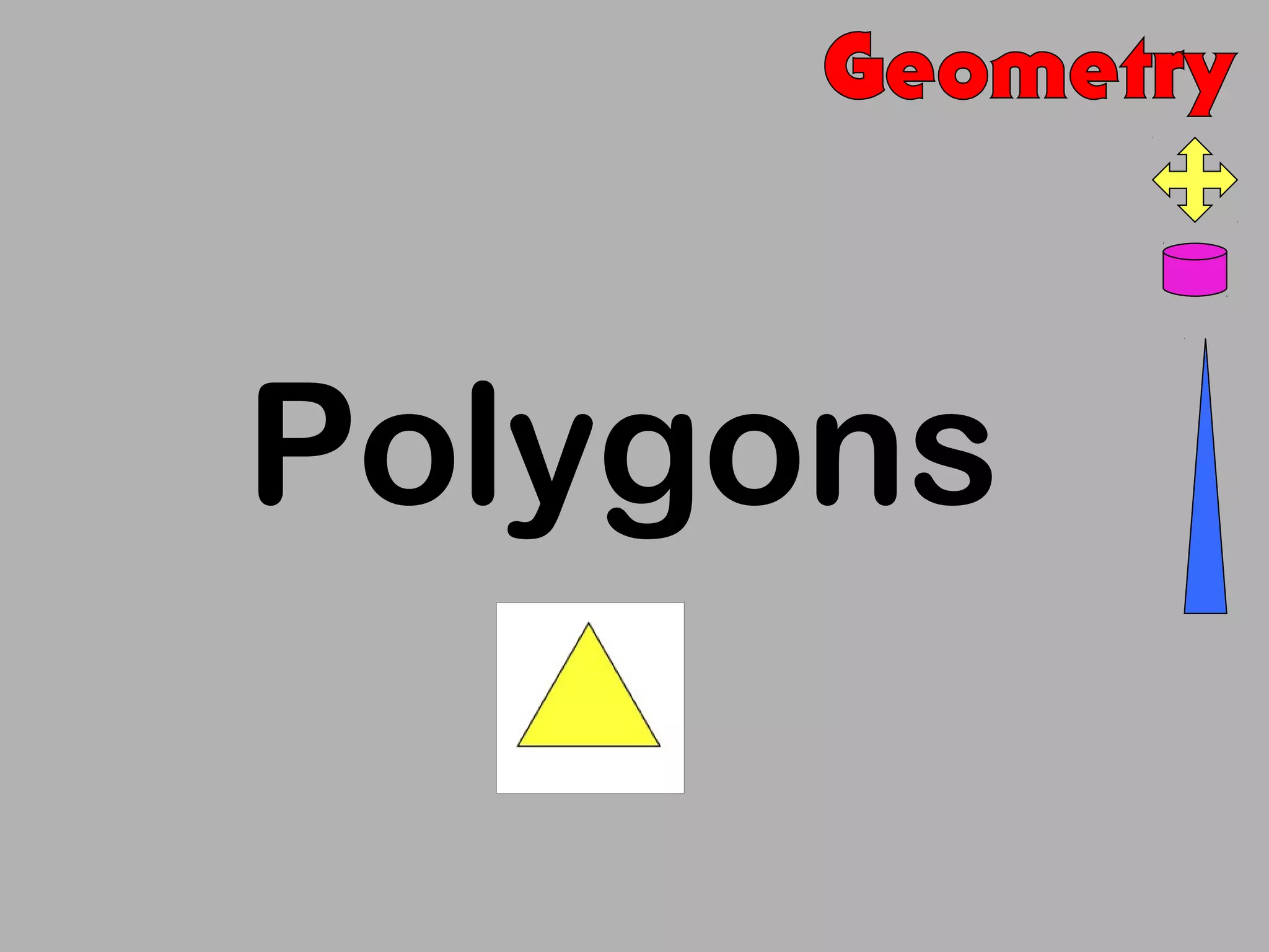 Geometry Power Point 5th grade | PPT