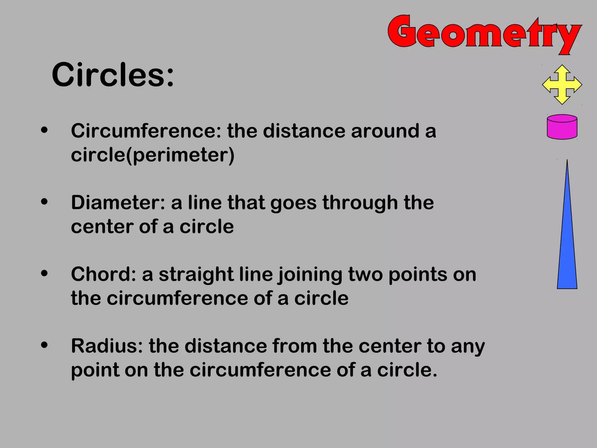 Geometry Power Point 5th grade | PPT