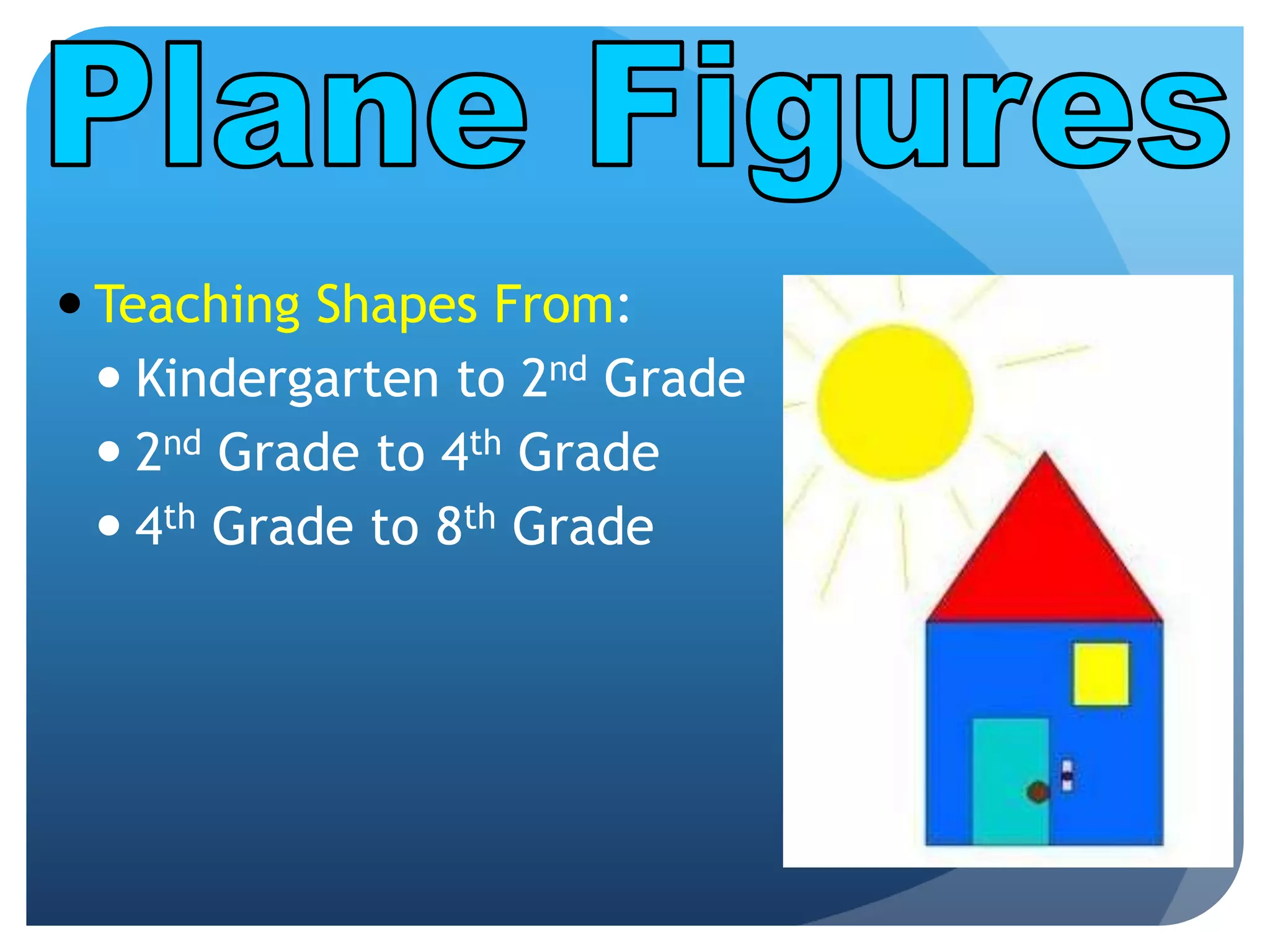 Geometry presentation | PPTX
