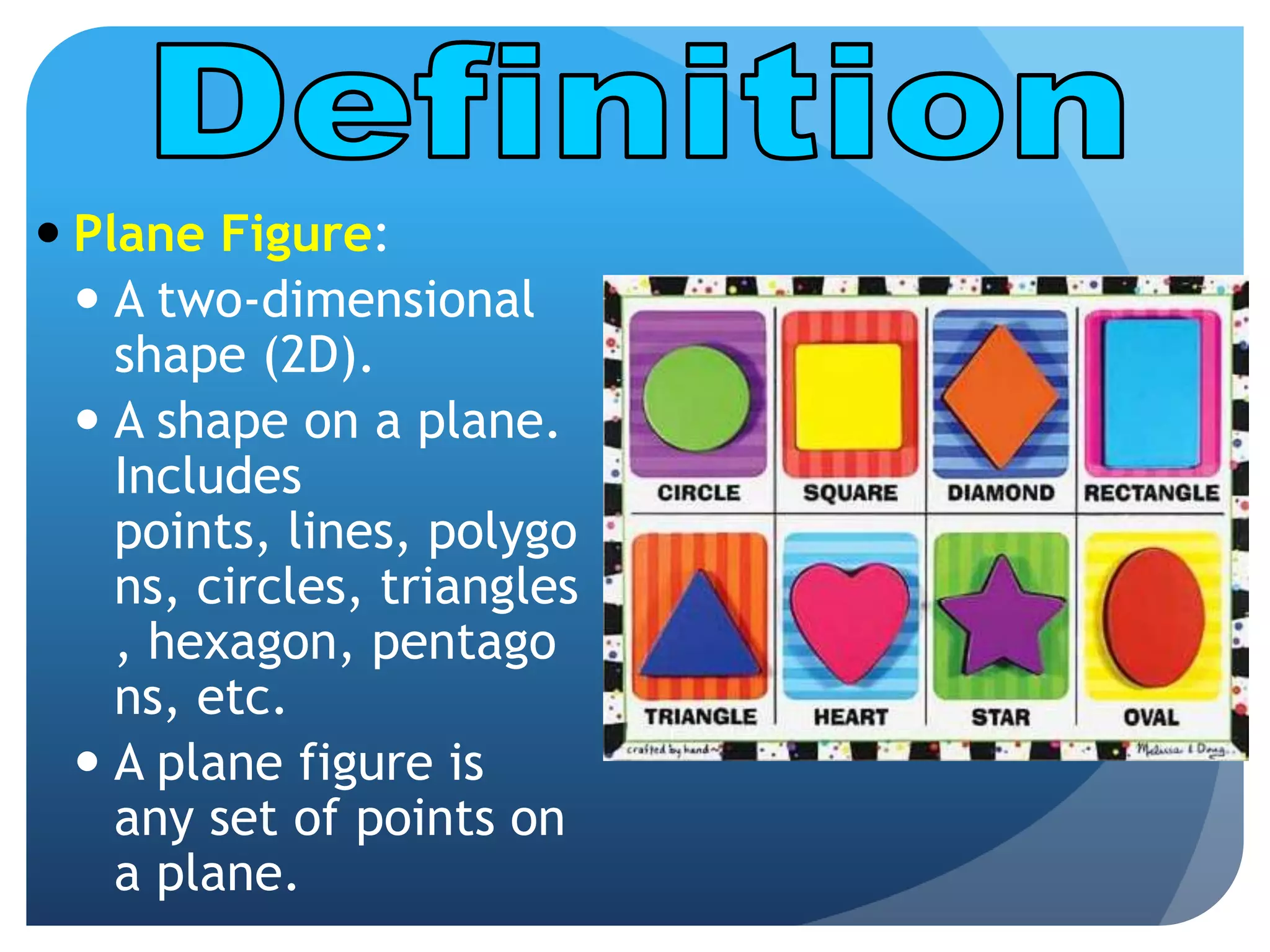 Geometry presentation | PPTX