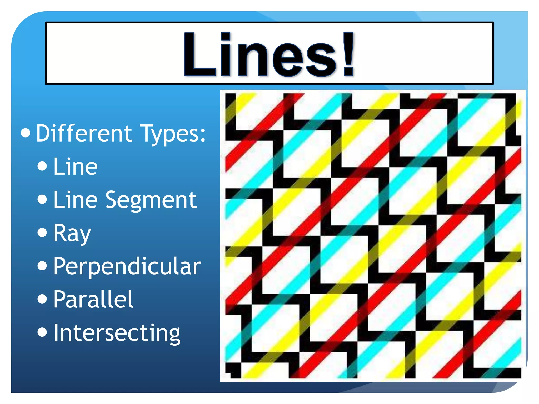 Geometry presentation | PPTX