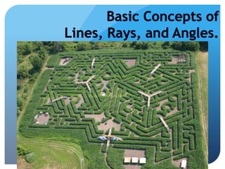 Geometry presentation | PPTX