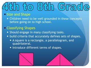 Geometry presentation | PPTX