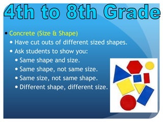 Geometry presentation | PPTX