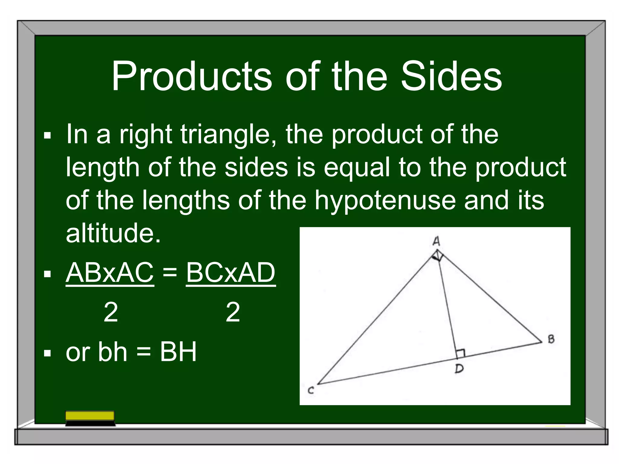 Geometry proofs | PPT