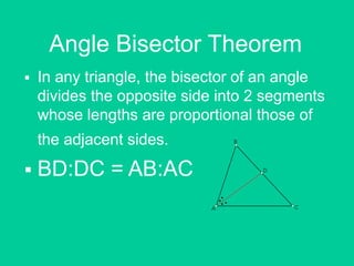 Geometry proofs | PPT