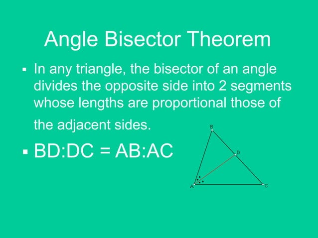 Geometry proofs | PPT | Geography | Science