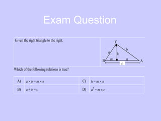 Geometry proofs | PPT