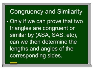 Geometry proofs | PPT