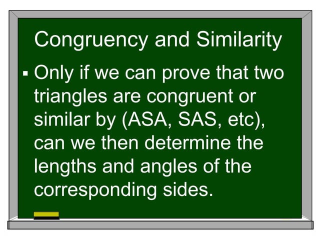 Geometry Proofs Ppt
