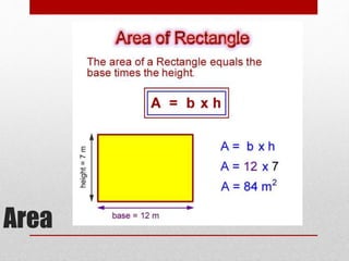 Geometry Crash Course | PPT