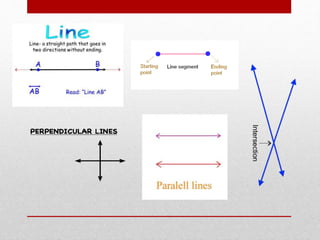 Geometry Crash Course | PPT