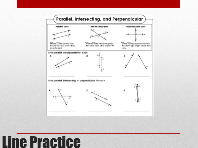 Geometry Crash Course | PPT