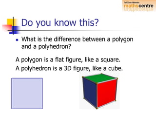 Geometry Review Lesson | PPT