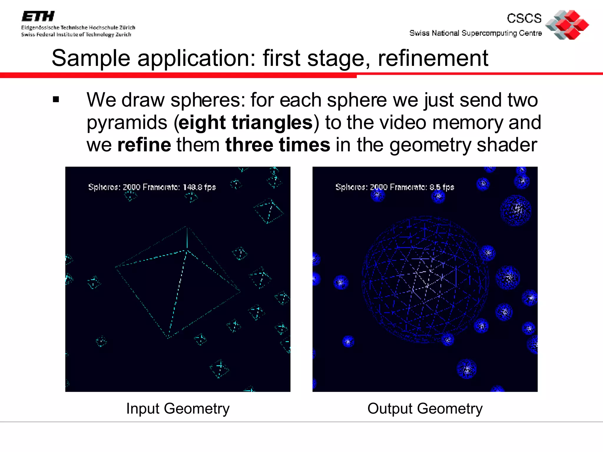 Geometry Shader | PPT Geometry Shader | PPT