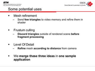 Geometry Shader | PPT