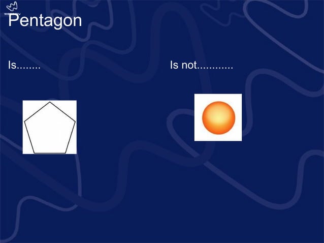 Geometry shape pentagon | PPT