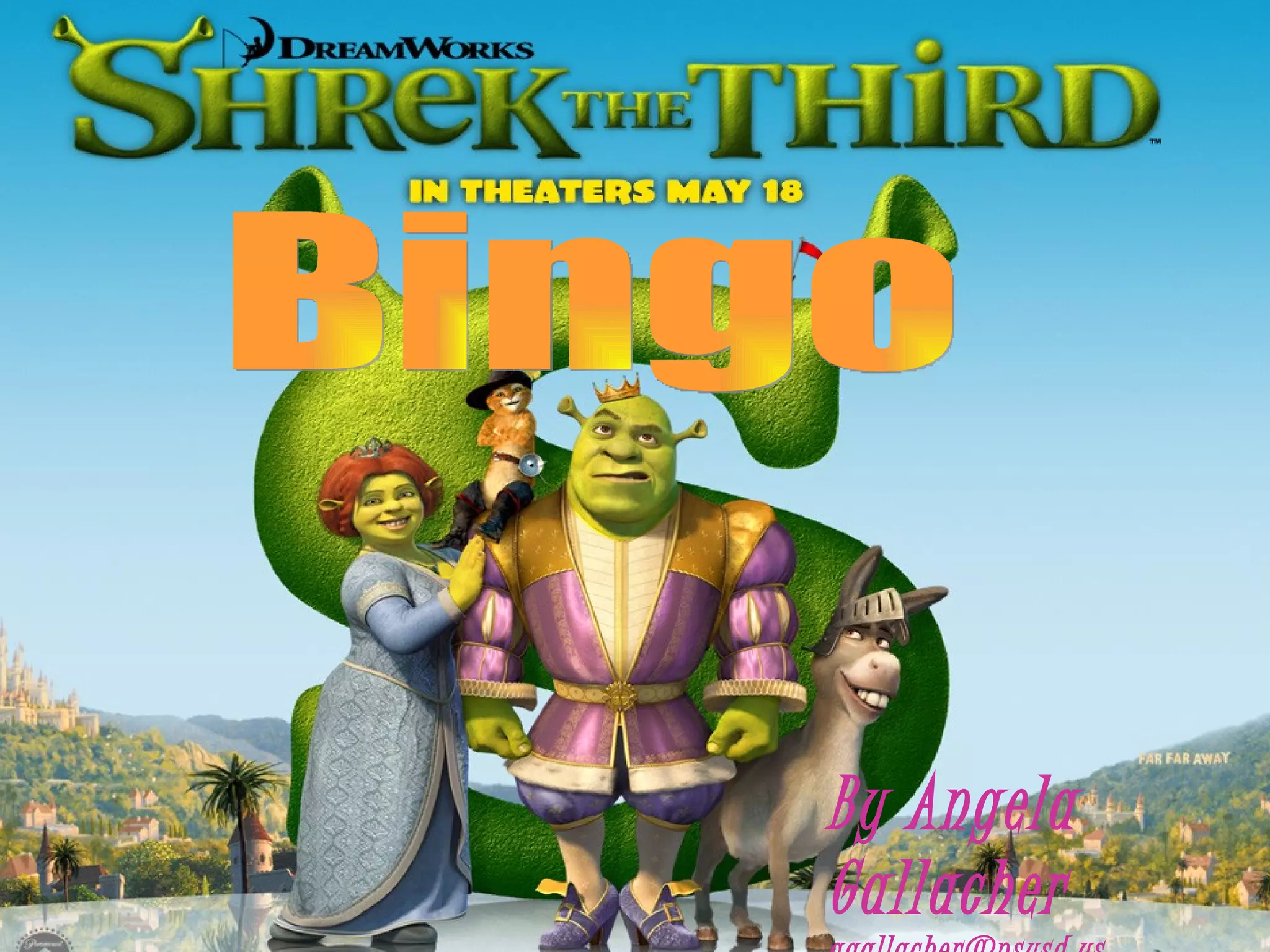 Geometry Shrek Powerpoint | PPT