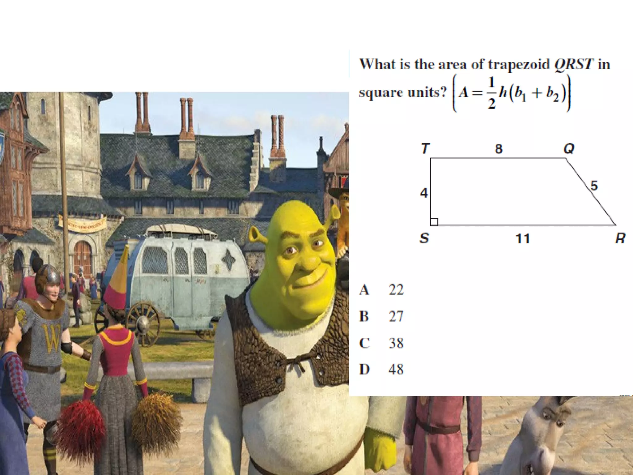Geometry Shrek Powerpoint | PPT