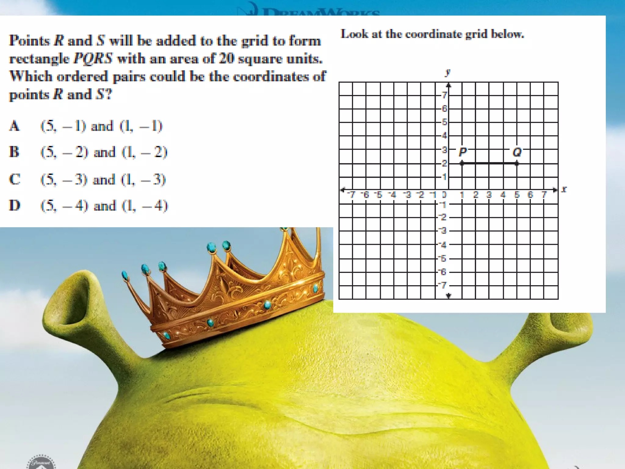 Geometry Shrek Powerpoint | PPT