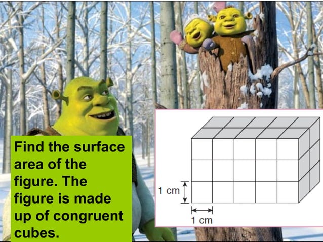Geometry Shrek Powerpoint | PPT