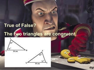 Geometry Shrek Powerpoint | PPT