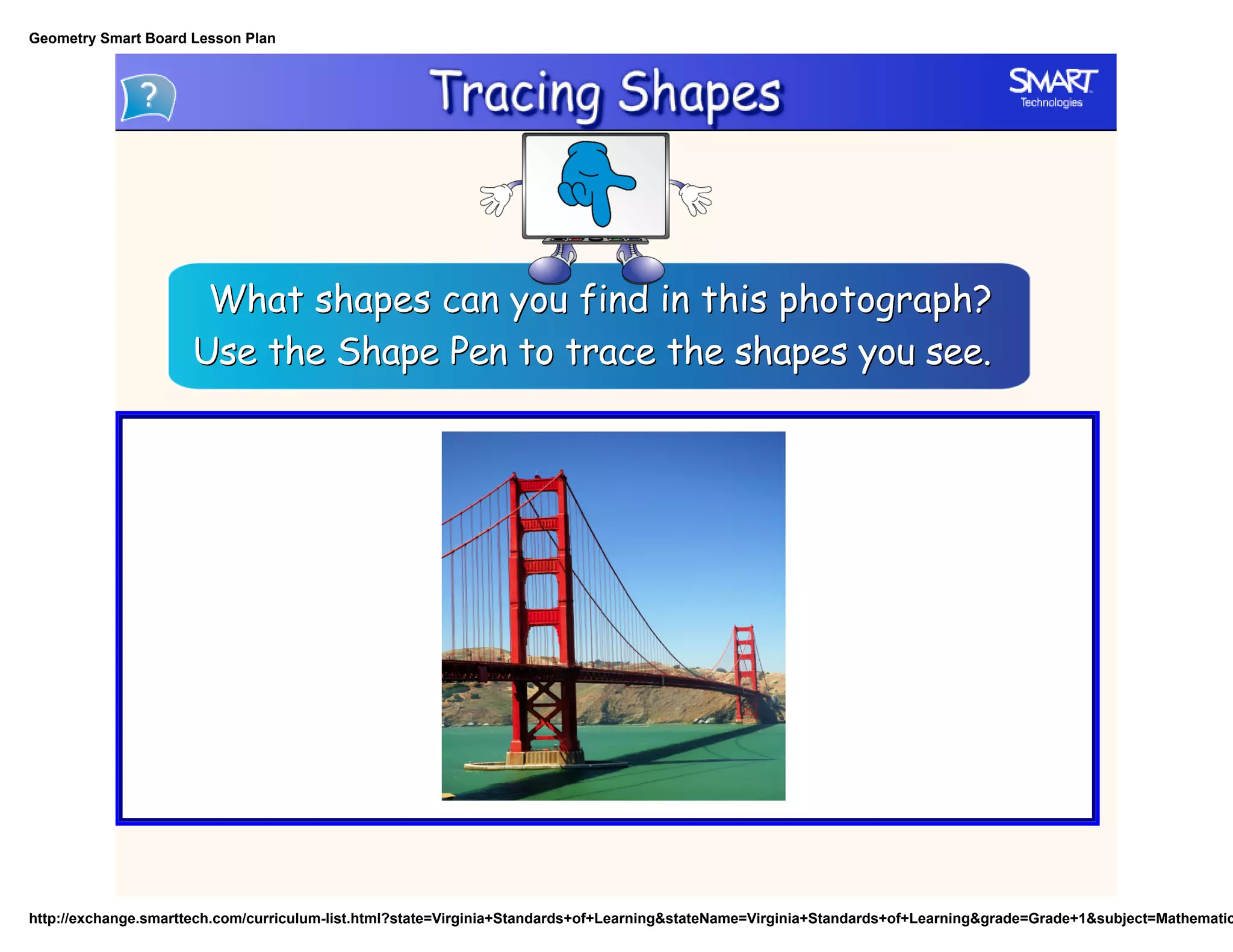 Geometry smart board lesson plan | PDF | Science