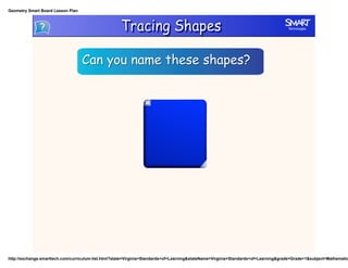 Geometry smart board lesson plan | PDF | Science