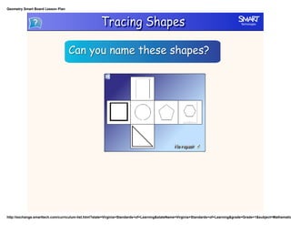 Geometry smart board lesson plan | PDF | Science