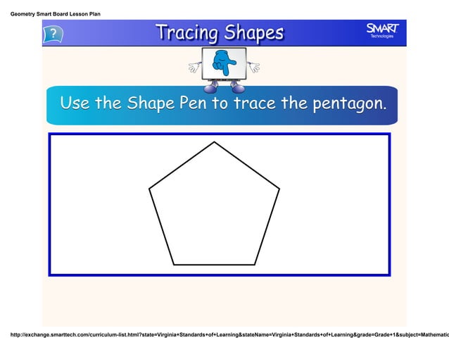 Geometry smart board lesson plan | PDF | Science