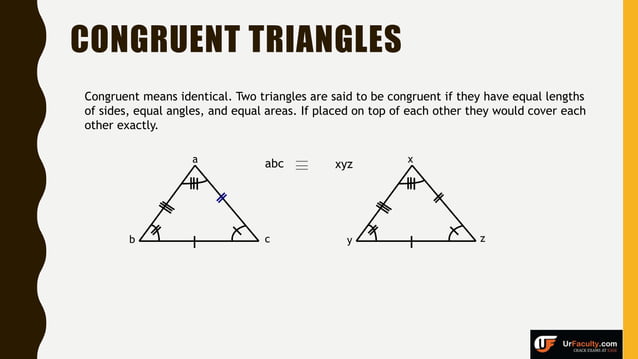 Geometry theorem triangles and Circles | PPTX | Geography | Science