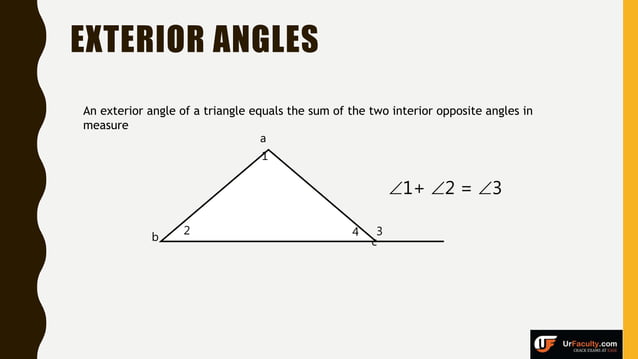 Geometry theorem triangles and Circles | PPTX | Geography | Science