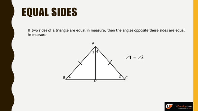 Geometry theorem triangles and Circles | PPTX | Geography | Science