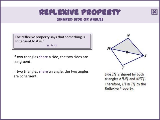Geometry toolbox advanced proofs (3)