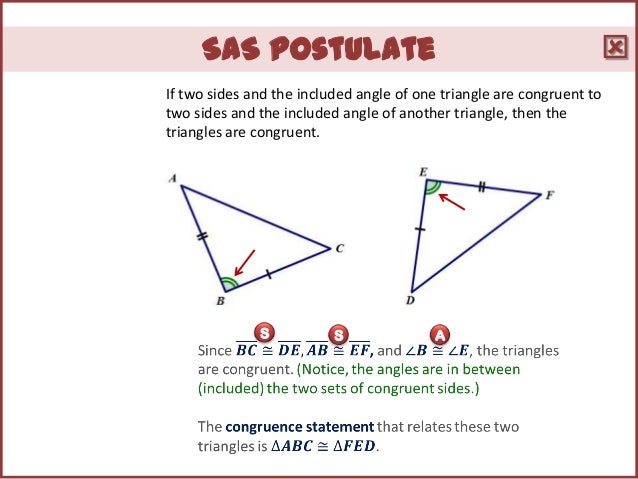 Things to know about sas geometry - trekbasta