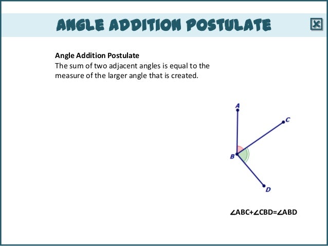 Geometry toolbox advanced proofs (3)