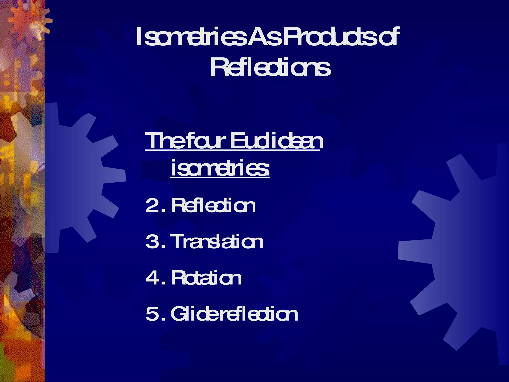 Geometry Transformation | PPT