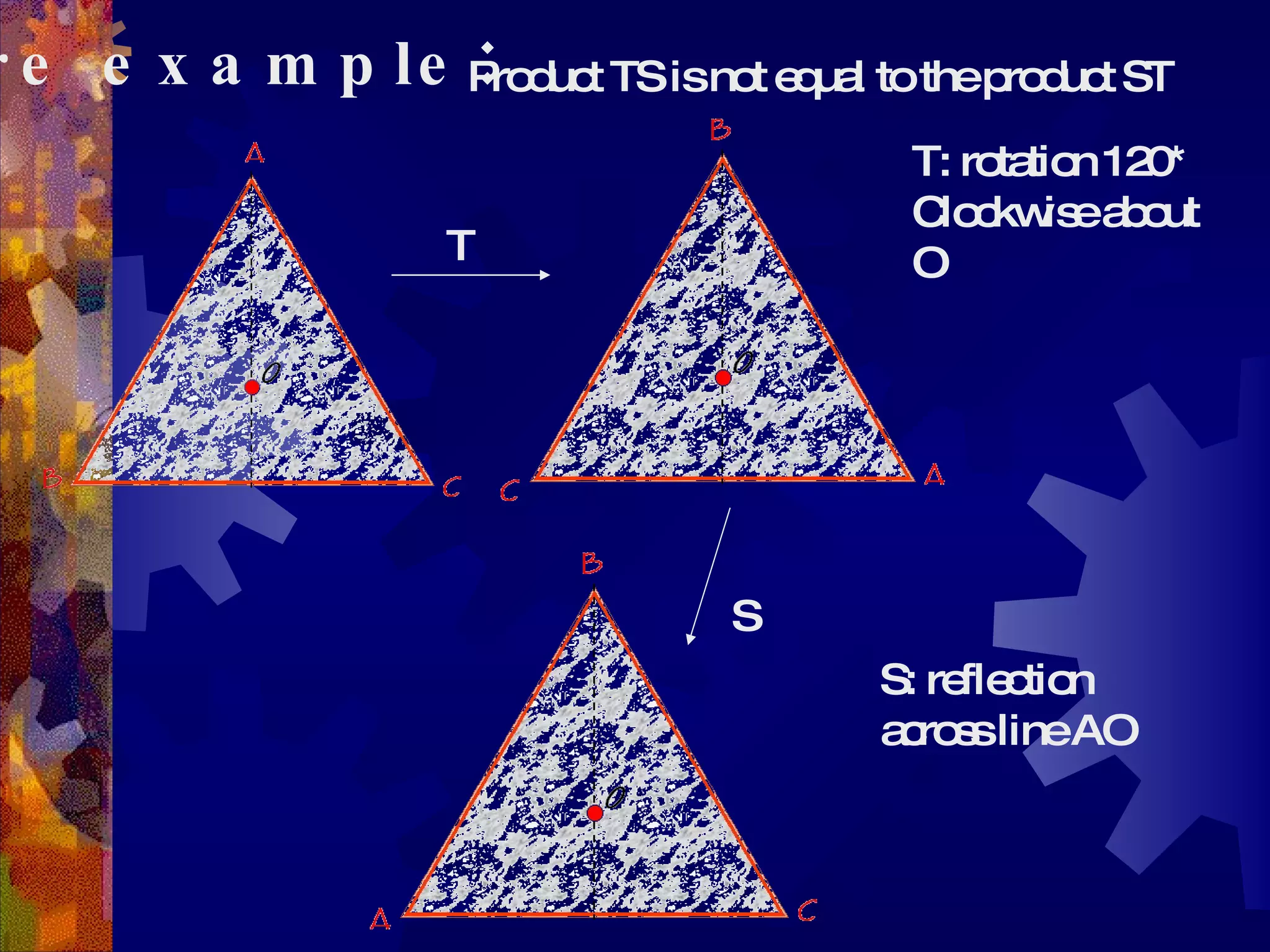 Geometry Transformation | PPT