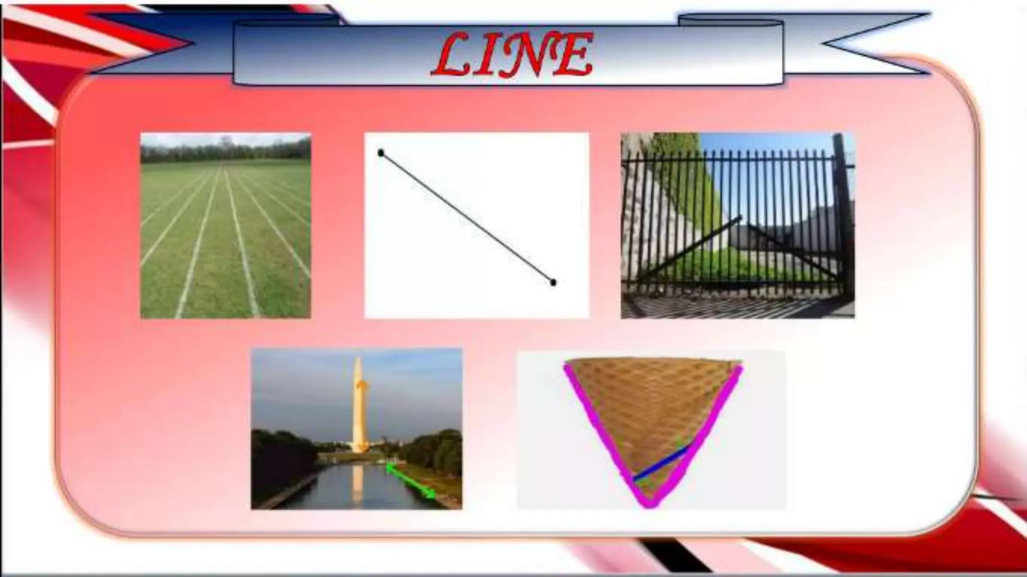 Geometry:shapes, lines,line segment and point | PPTX