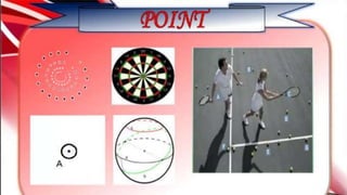 Geometry:shapes, lines,line segment and point | PPTX