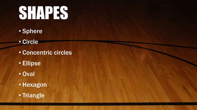 Geometry:shapes, lines,line segment and point | PPT